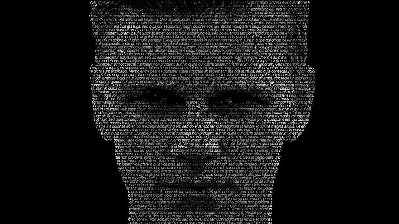 How To Create A Text Portrait Effect In Photoshop Text My XXX Hot Girl how-to-create-a-text-portrait-effect-in-photoshop-text-my-xxx-hot-girl