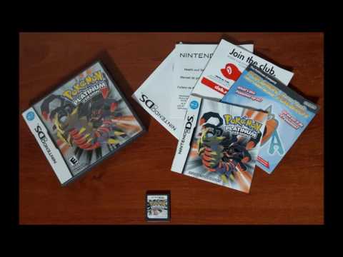 Pokémon Platinum OST - Global Terminal - YouTube