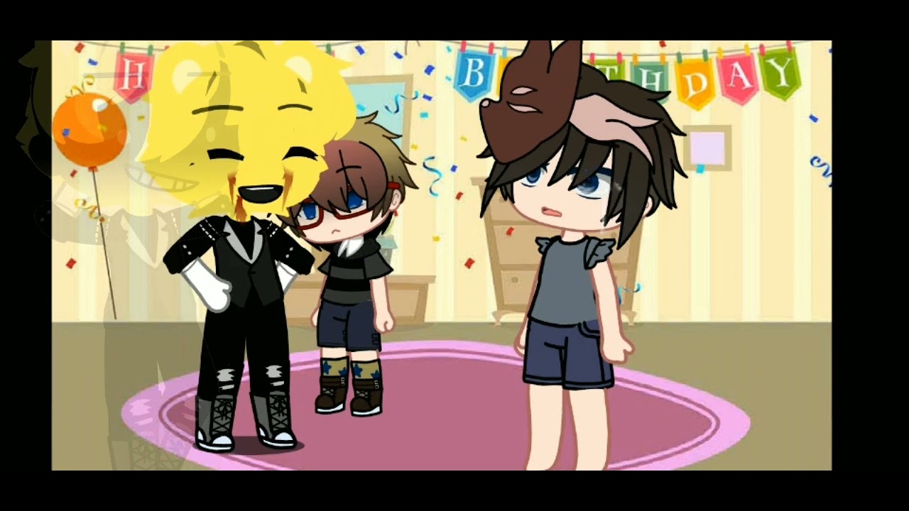 Bite 87 [Meme] Carson/Cry child and Michael/Terrence - YouTube