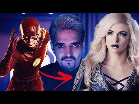 The Flash 3x18 Review TOP 5 Abra Kadabra vs The Flash Temporada 3 ...