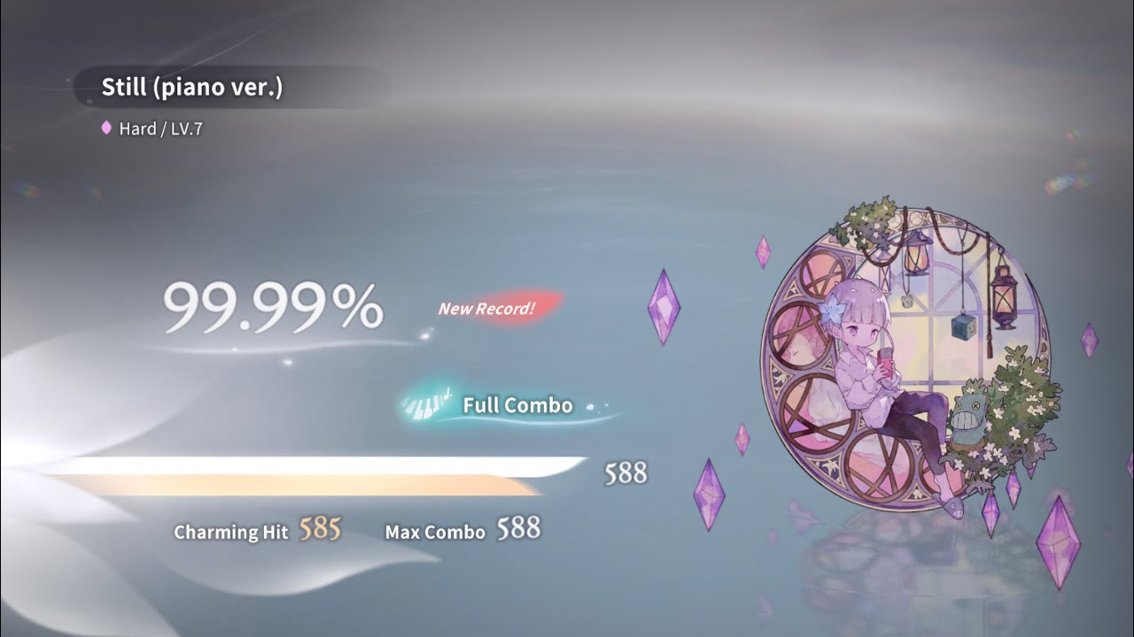 Rua feat. K, arranged by Nahre Sol - Still (piano ver.) (FC Hard ...