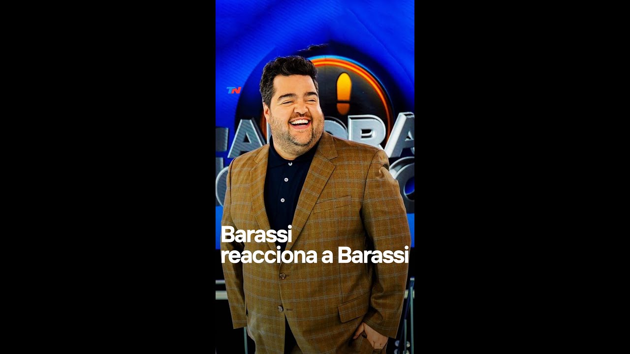 "SOY FANÁTICO DE MIS PROPIOS STICKERS": Darío Barassi deschavó la ...