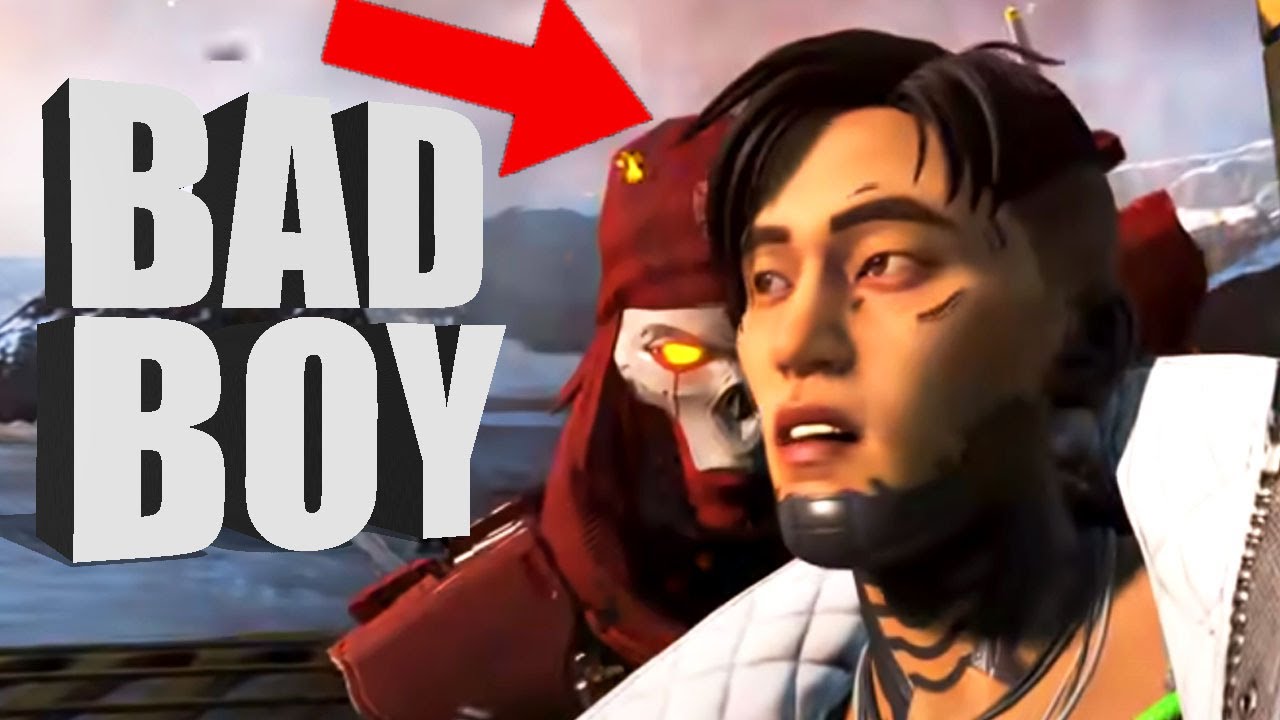 WATCH OUT For the BAD BOY of Apex Legends - YouTube