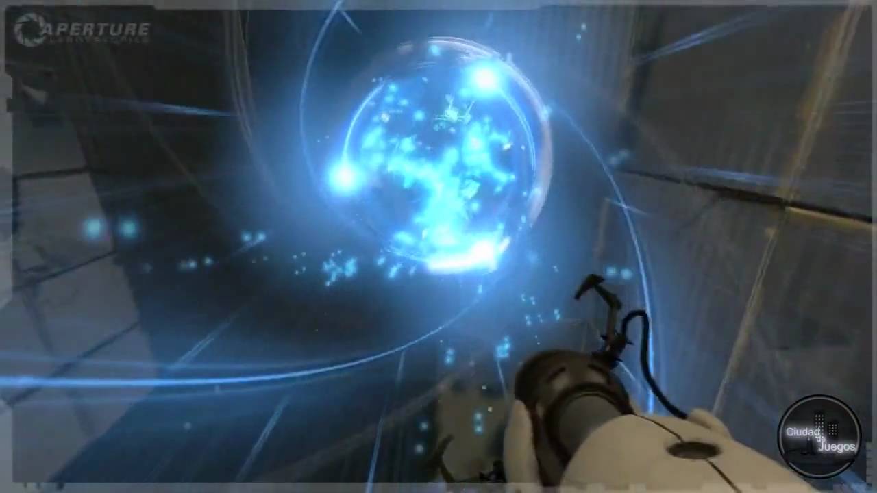 Portal 2 - Excursion Funnel (Gameplay) [HD] - Ciudad de Juegos - YouTube