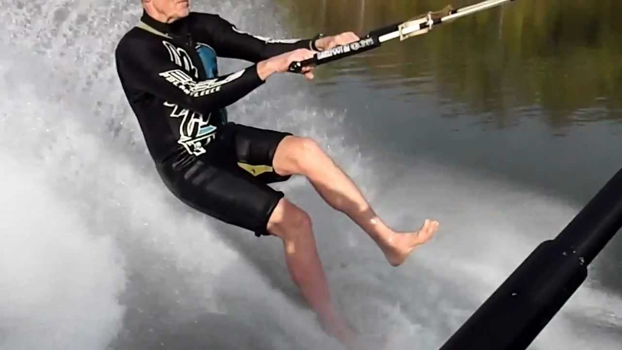 Jack Barefoot Boom working on 1 foots... 4-3-2012 194.MP4 - YouTube