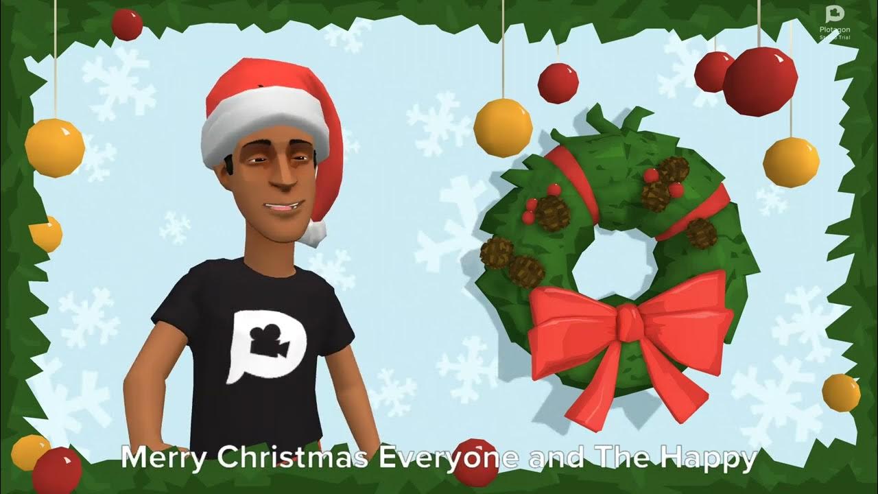 Merry Christmas 2023 (Last Video In 2023) - YouTube