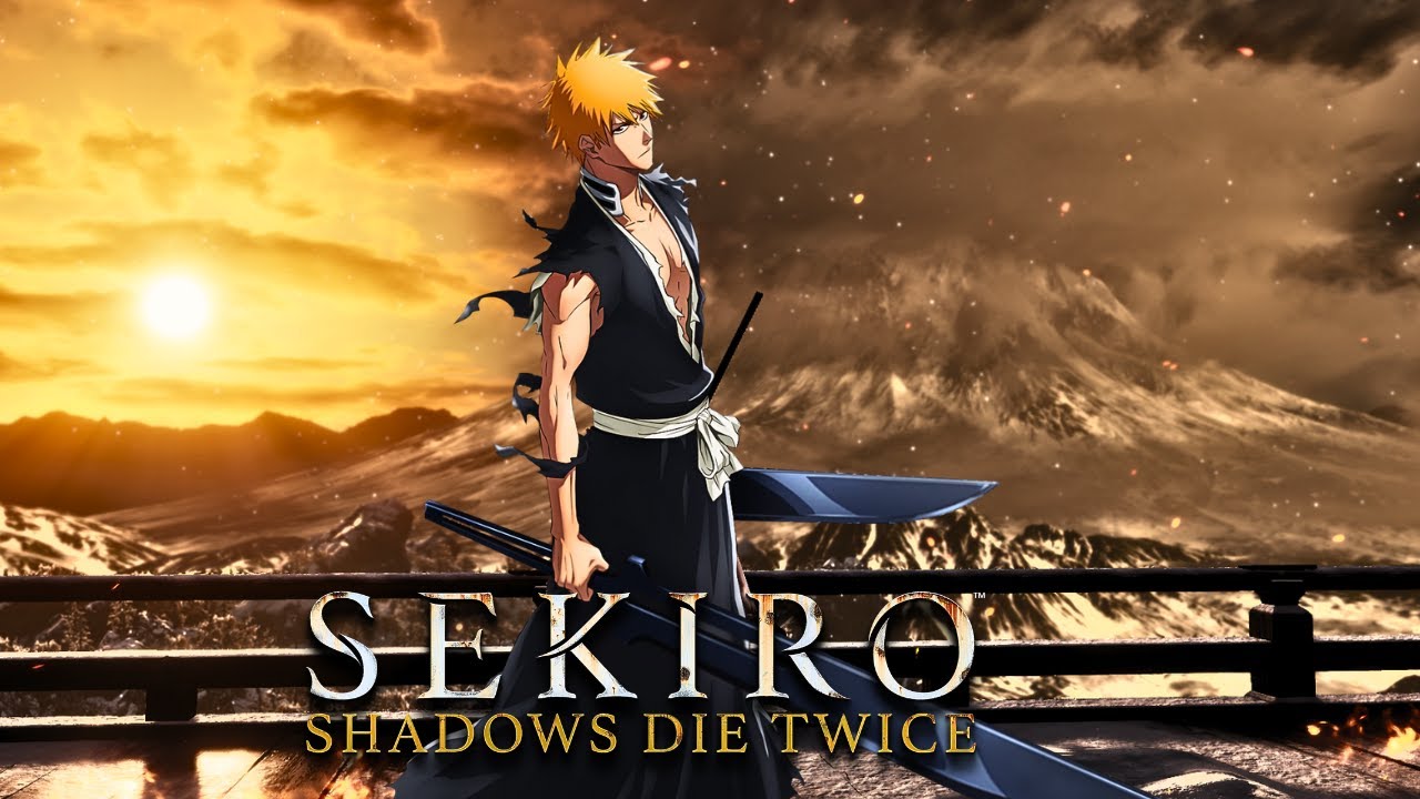 Sekiro | Kurosaki Ichigo vs Isshin Ashina - YouTube