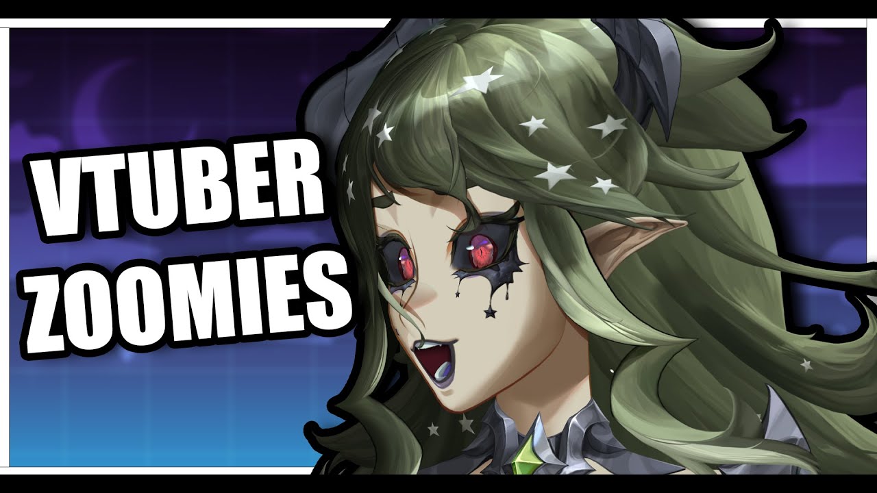 STAR2D2 is easily amused | Vtuber - YouTube