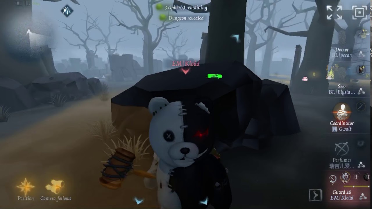 Monokuma best boy 🥺 | BonBon Gameplay - YouTube