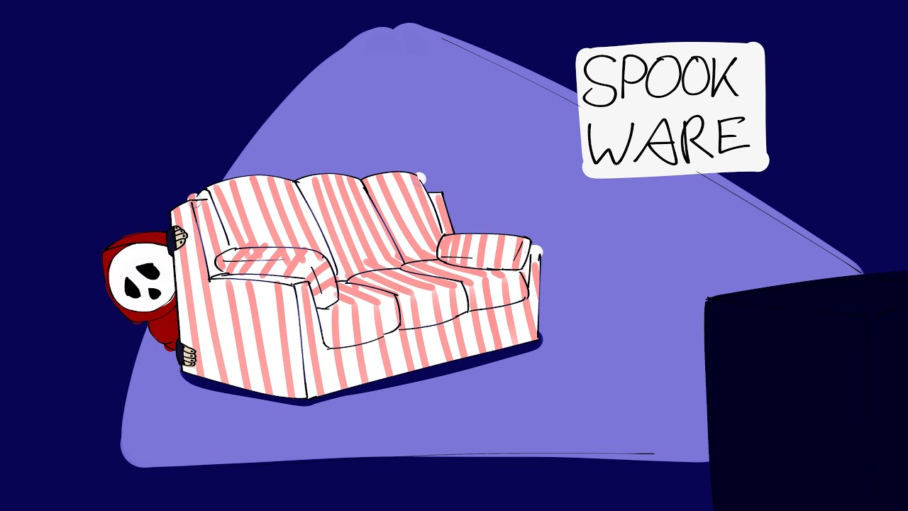 i know its not a horror game {SPOOKWARE} - YouTube