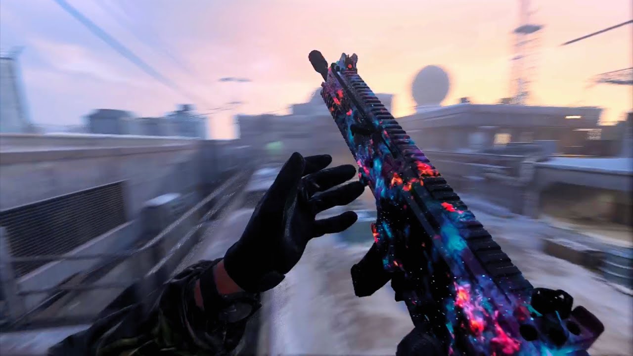 😱MW3 RANKED PLAY!! (smoothest console movement😍!!) - YouTube