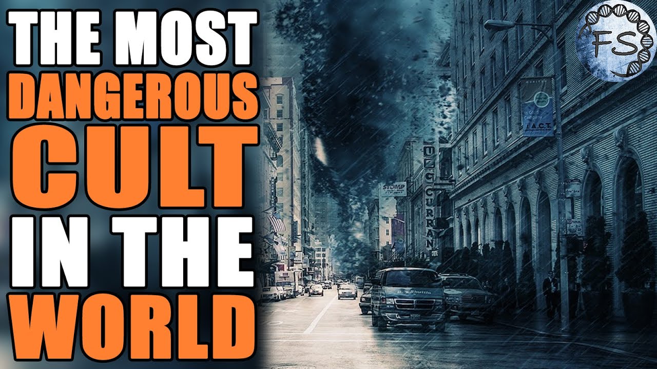 The Most DANGEROUS Cult In The WORLD? - YouTube