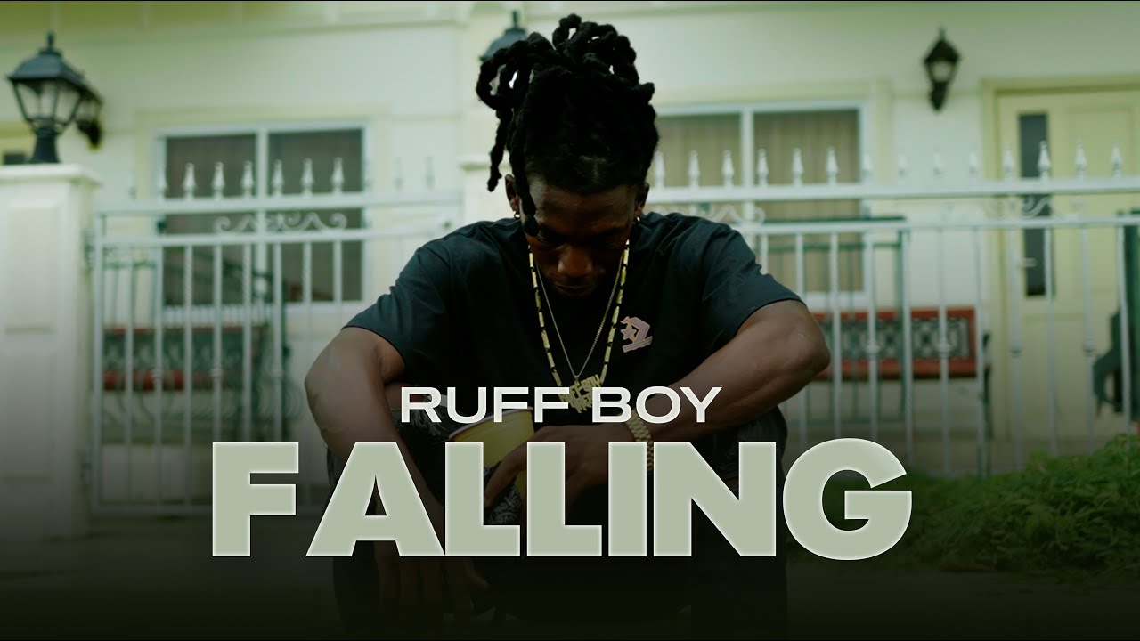 Ruff Boy - Falling - YouTube
