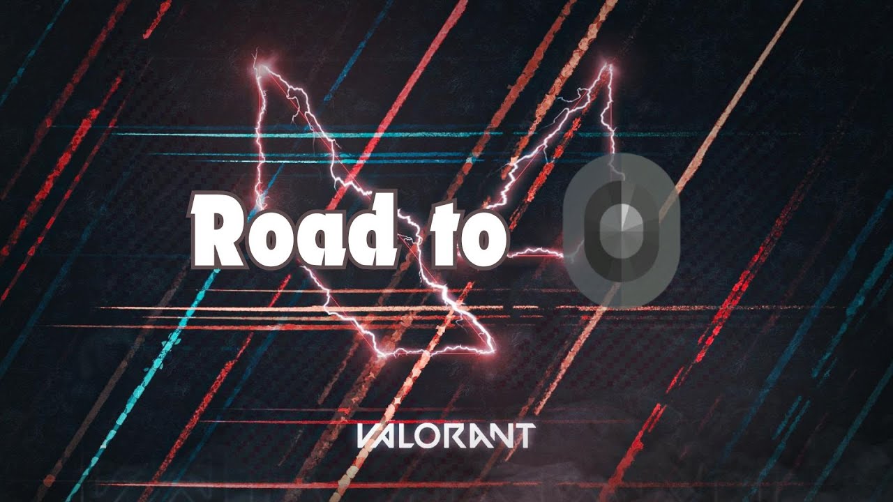 Valorant : Road to Iron ไม่ต้องฝันก็ไปได้ - YouTube