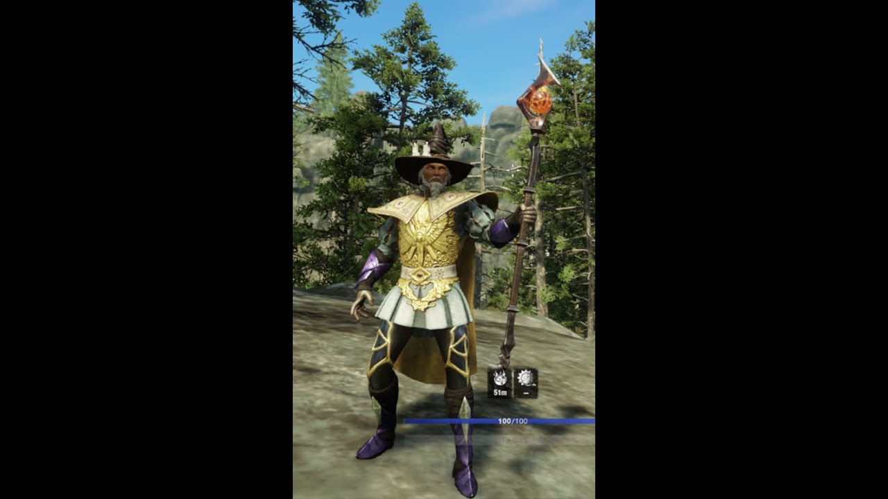 New World Mage FS/IG & Blunderbuss PVP - Spike + Detonate, 1vX, Ripper ...