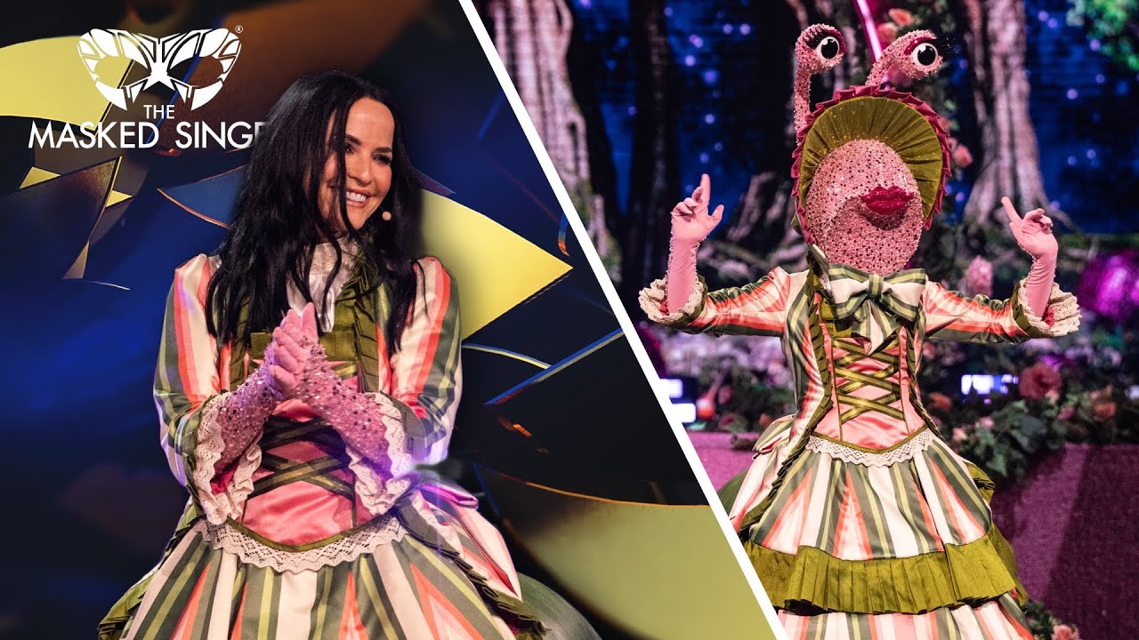 Andrea Corr's UNBELIEVABLE Journey! | The Masked Singer UK | Season 6 ...