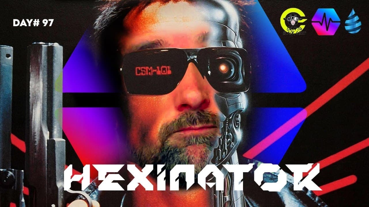 The BlackSheep Show - Ep341 - HEXINATOR!! - ALL IN HEX - DAY #97 - YouTube