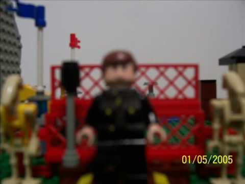 Lego Rick Astley - Never Gonna Give You Up - YouTube