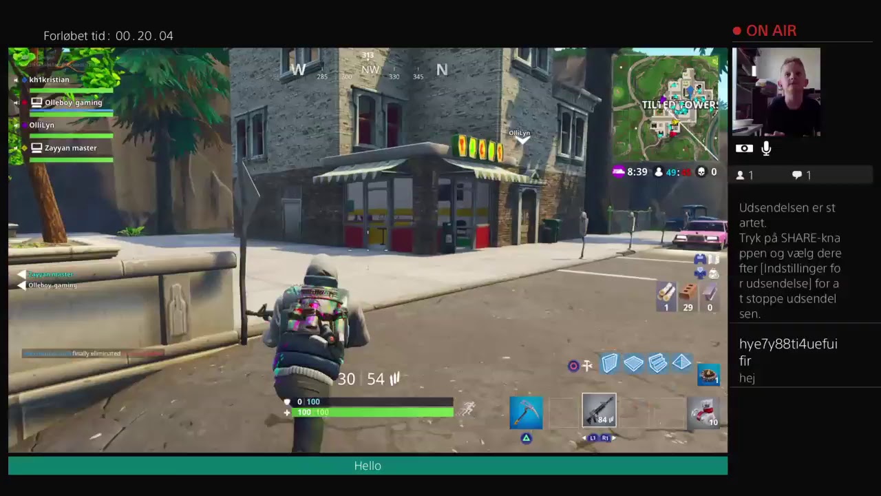 Fortnite ´´ standard - YouTube