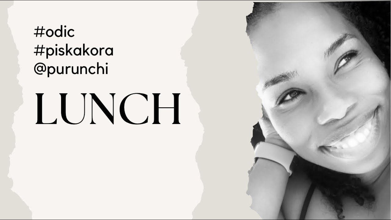 Having lunch @ Purunchi, Curaçao - YouTube