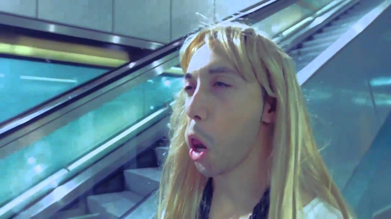 PSY - GANGNAM STYLE PARODIA (ITA) - hmatt & Michael Righini - YouTube