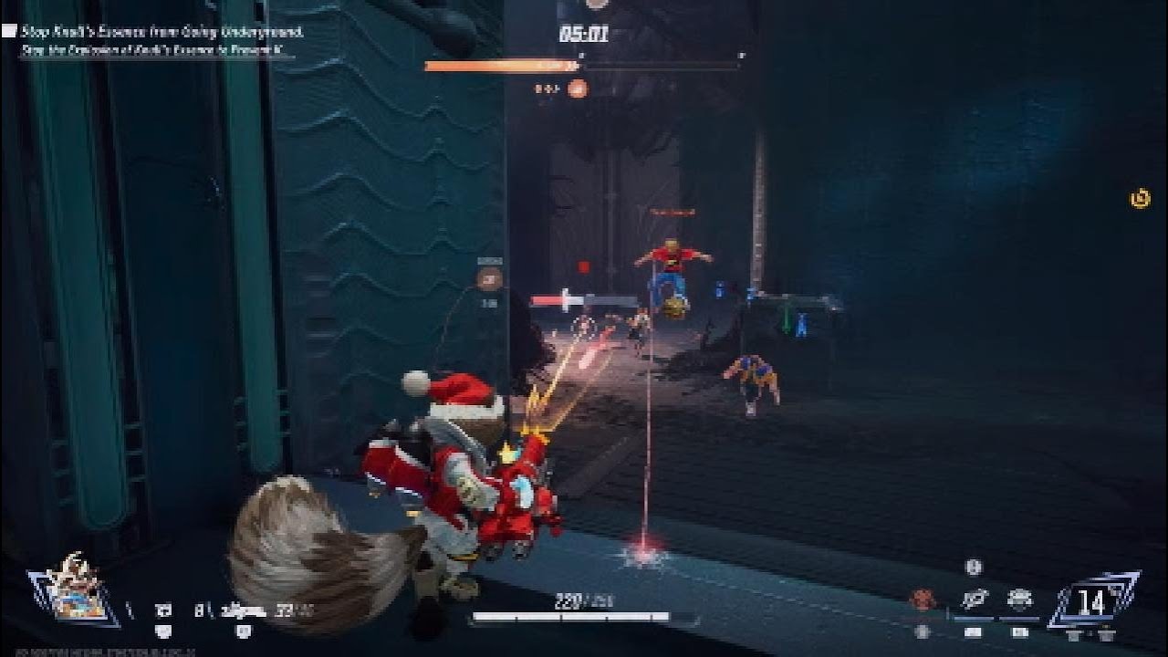 Marvel Rivals Rocket Messing with Spider-Man - YouTube