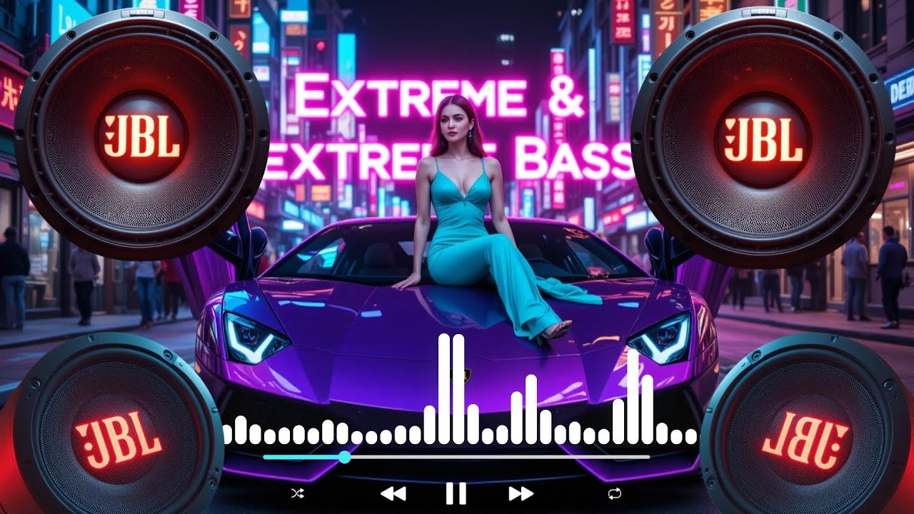 Ultimate JBL Bass Test – Turn Your Volume UP! 🔥 #JBLPower #BassTest ...