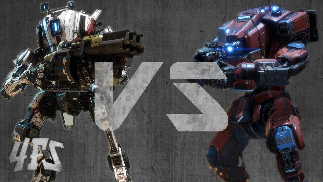 Titanfall 2: Counter Monarch with Ronin! - YouTube