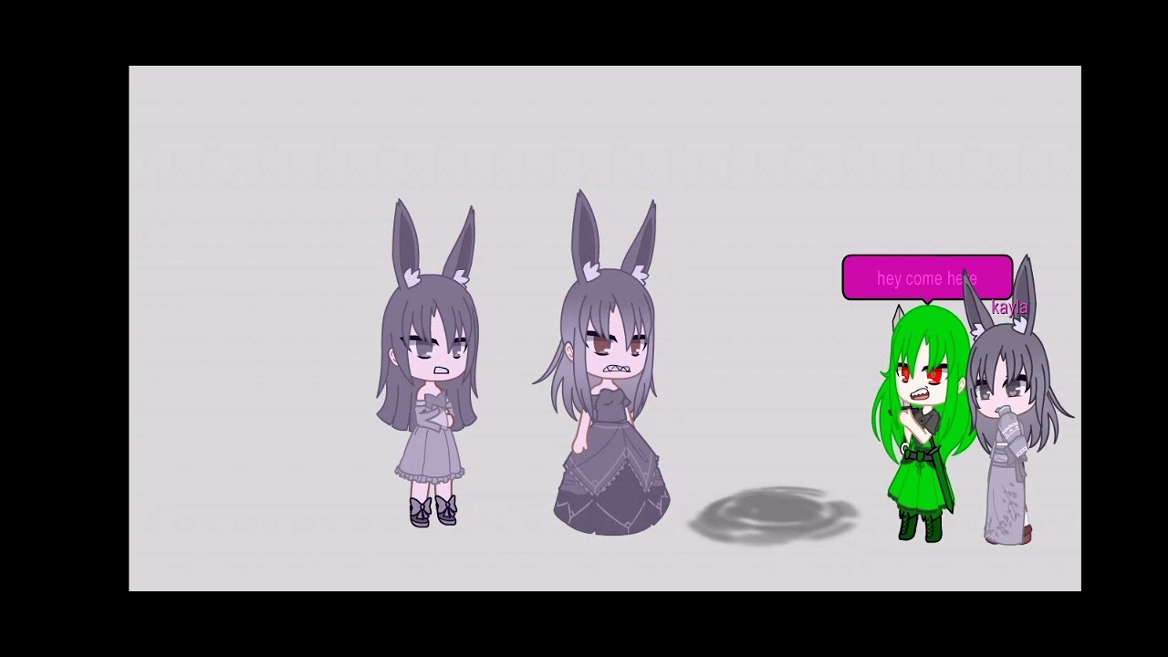 stuck inside the game tg tf (part 2/10) - YouTube