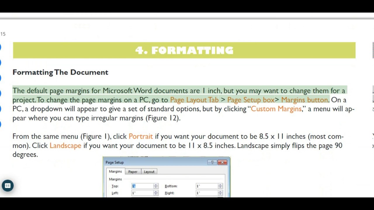 Microsoft word basic details - YouTube