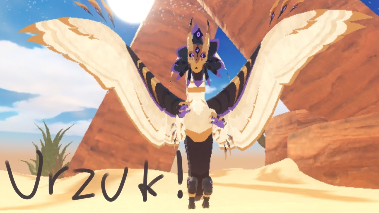 Urzuk showcase, i guess (check my comment cuz im dumb) [ CREATURES OF ...