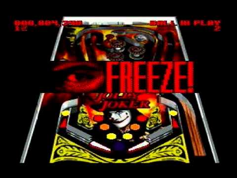 Super Pinball: The Creepy SNES Pinball Game - YouTube