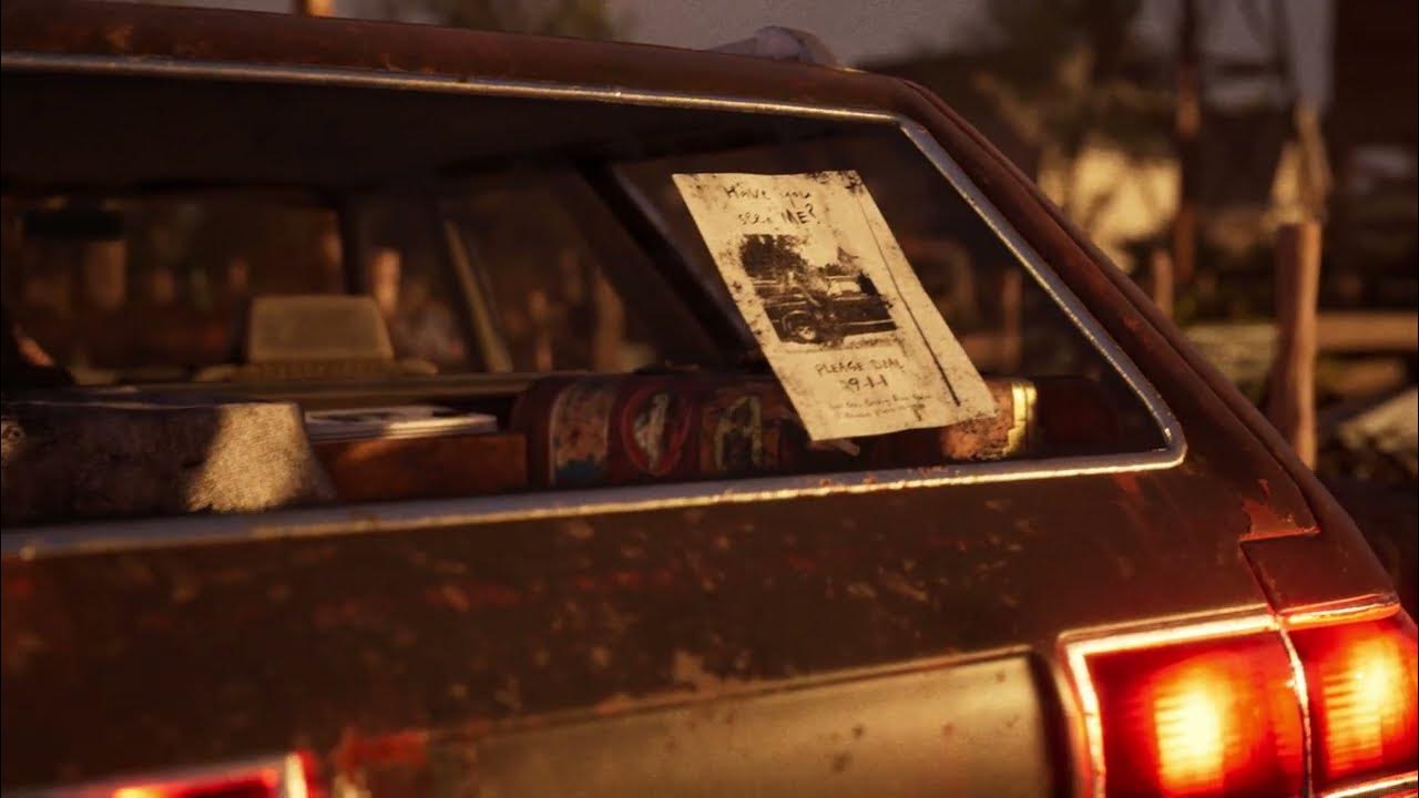 The search continues... (Hands Reveal Trailer) - YouTube