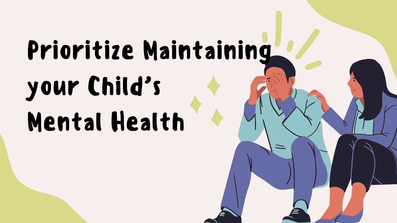 Unveiling the Mind Child Wellness Hub - YouTube