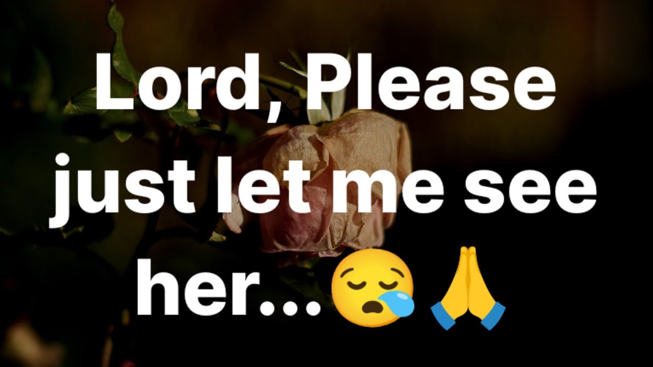 Love poems for her 😍💗|| Lord, Please just let me see her...😪🙏 - YouTube