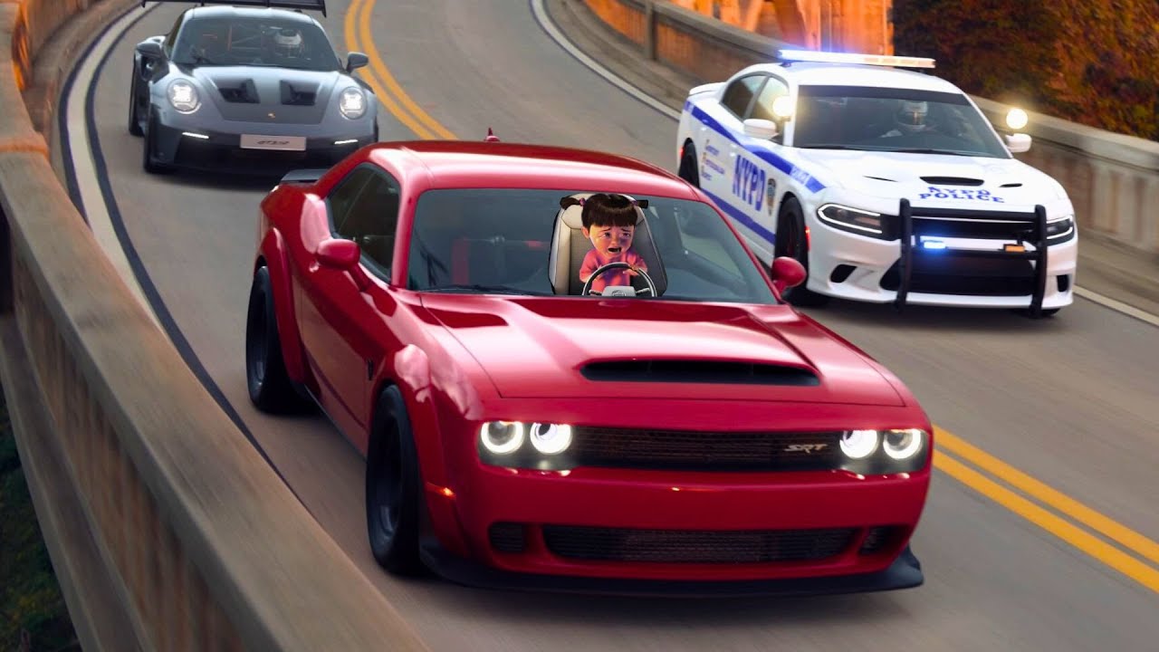 Average Gran Turismo Lobby Experience... - YouTube