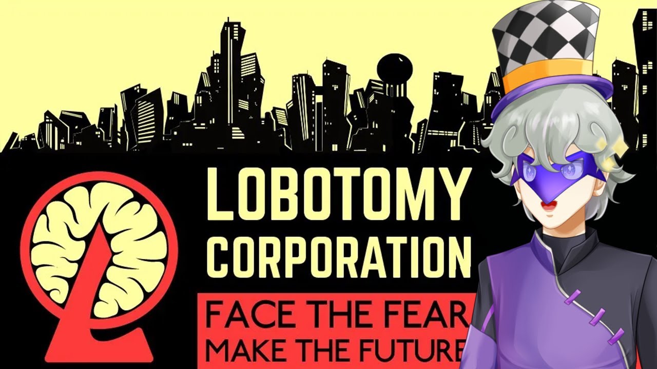 Time Slips Through The Fingers Like Water | Lobotomy Corporation ...