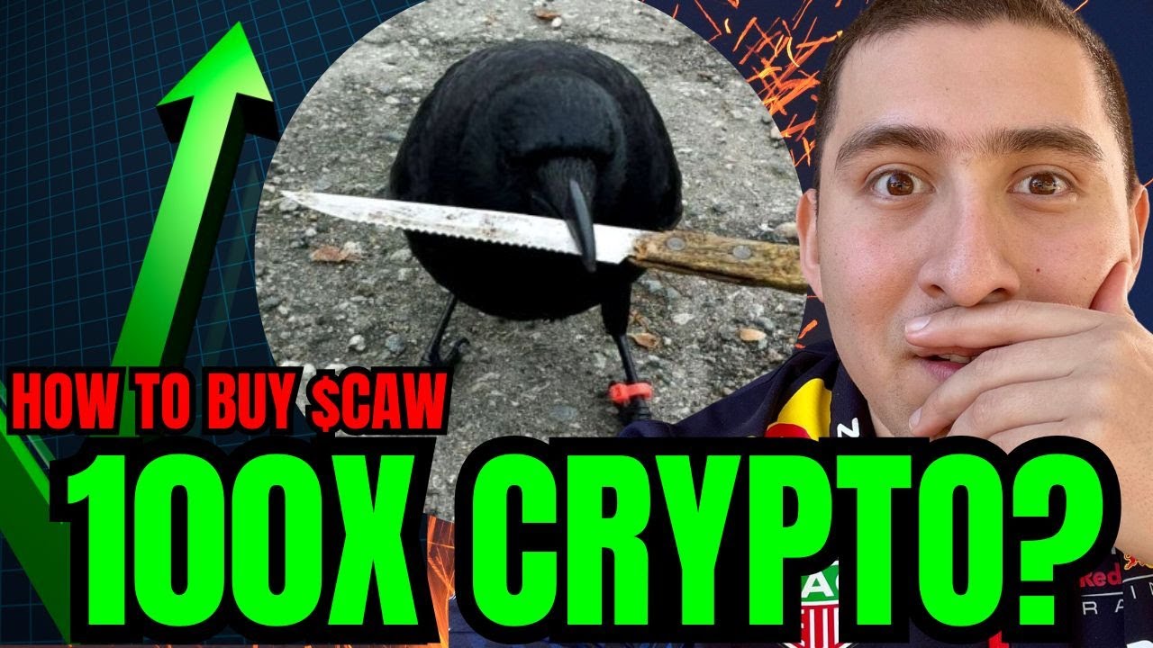 CAW IS THE NEXT 100X CRONOS Coin!? How To BUY CAW on CRO - YouTube