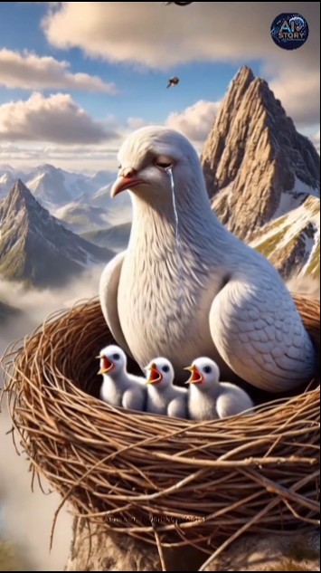 Sad Pigeon’s Story 🥲🐦 #ai #pigeon #shorts #story - YouTube