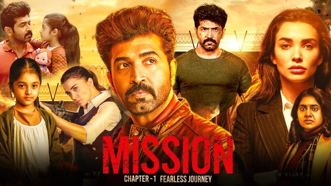 Mission Chapter 1 Movie Confirm Release Date | Mission chapter 1 ...