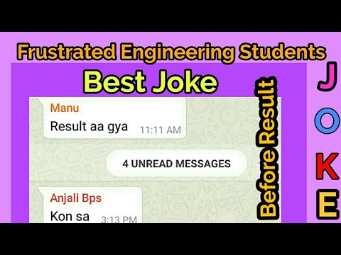 SSC frustrated Students before result | Joke of day 😭 - YouTube