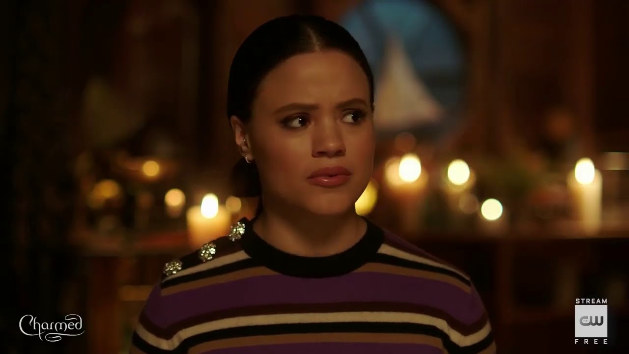 Charmed Season 2 Episode 12 | "Needs To Know" | Promo - YouTube