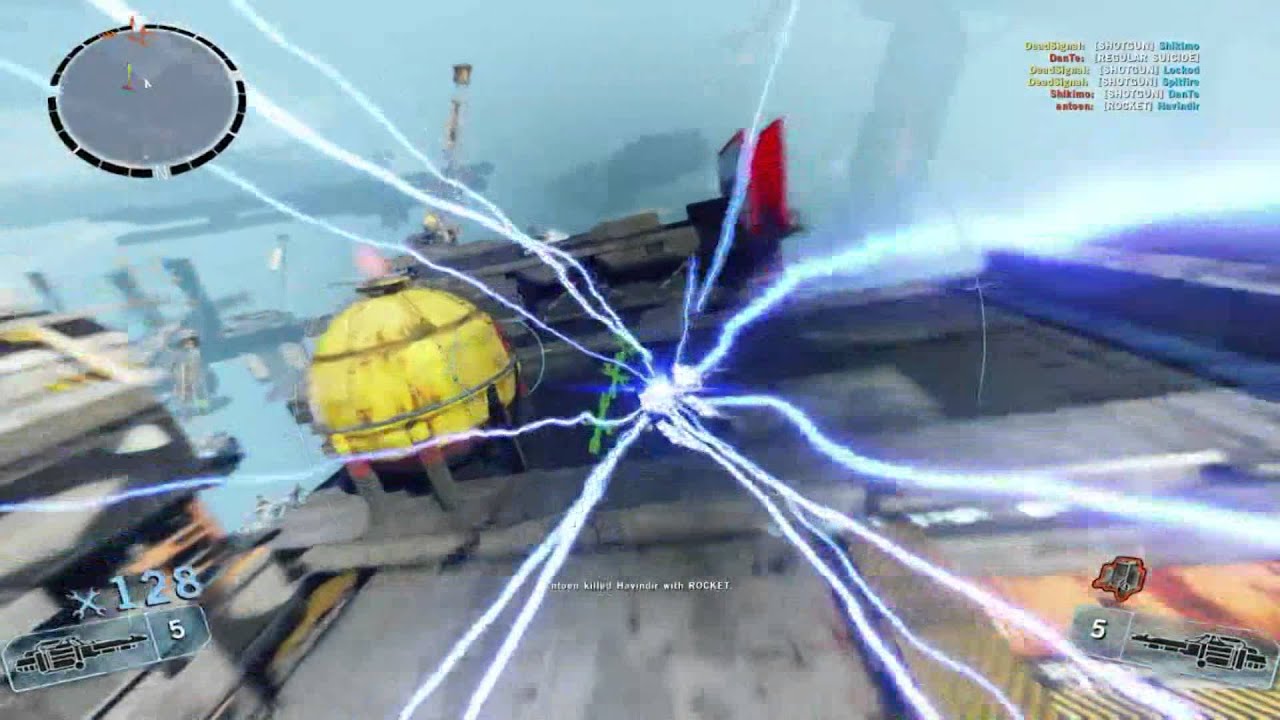 [Strike Vector] - More shotgun gameplay. - YouTube