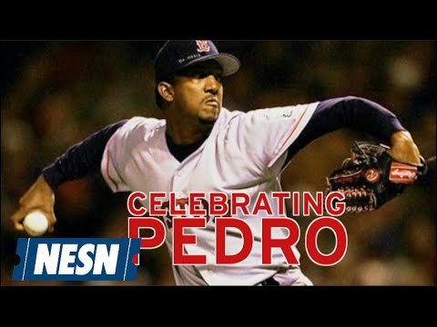 Top Pedro Martinez Moments (No. 5): Game 3 of 1999 ALCS - YouTube