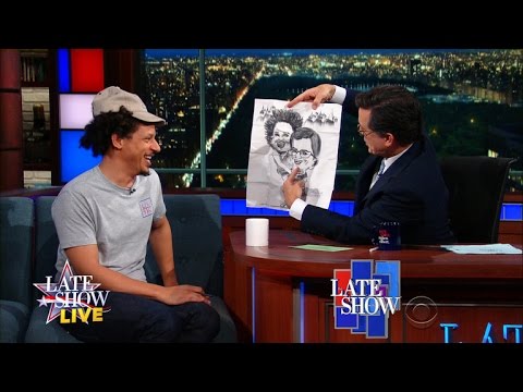 Eric Andre Almost Died at the RNC