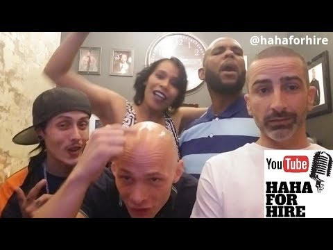 Philadelphia Comedy College Graduation Showcase - 5/22/19 #HahaForHire ...