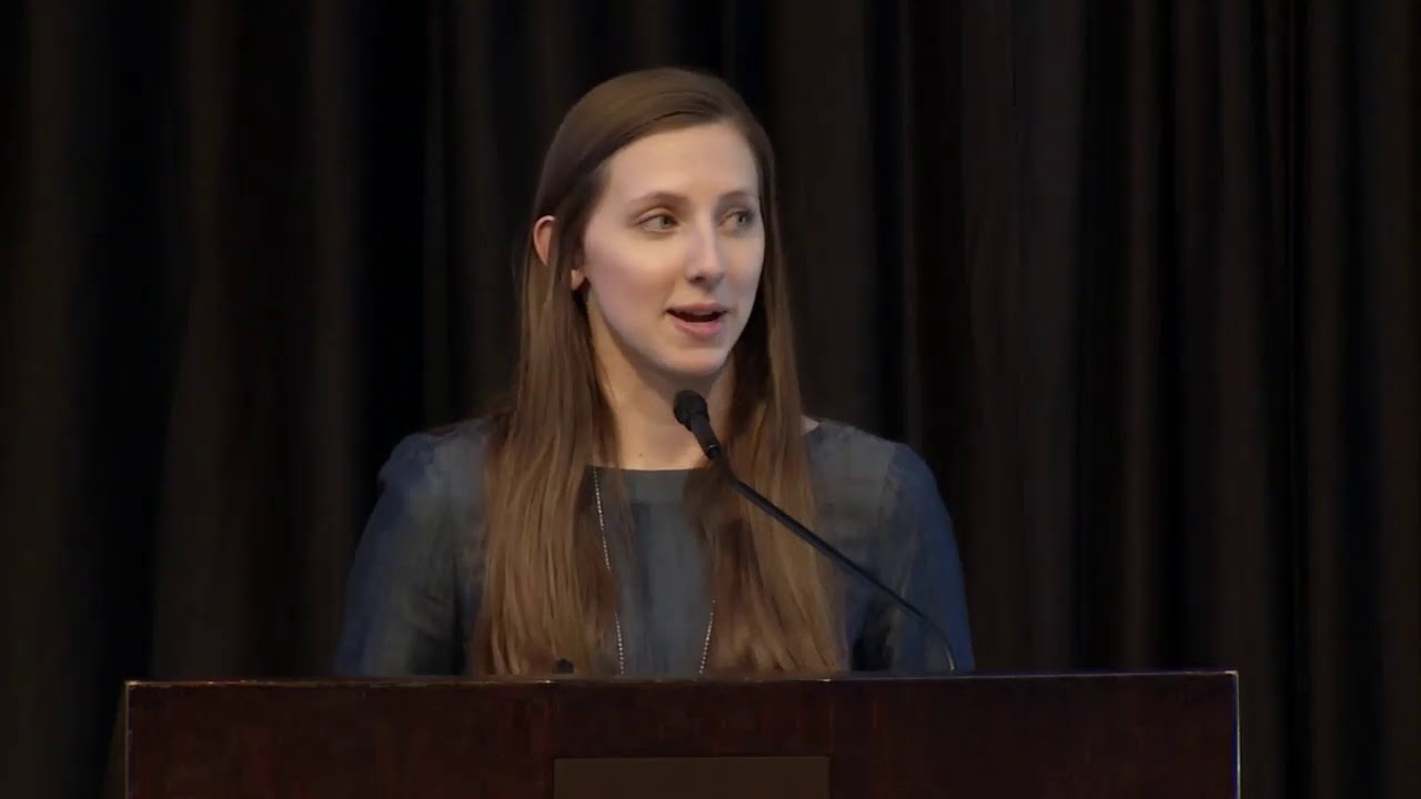 Audrey Workman: Shaping a Future of Health - YouTube