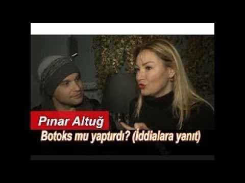 Yağmur Atacan, Pınar Altuğ Botoks mu yaptırdı? (İddialara yanıt)