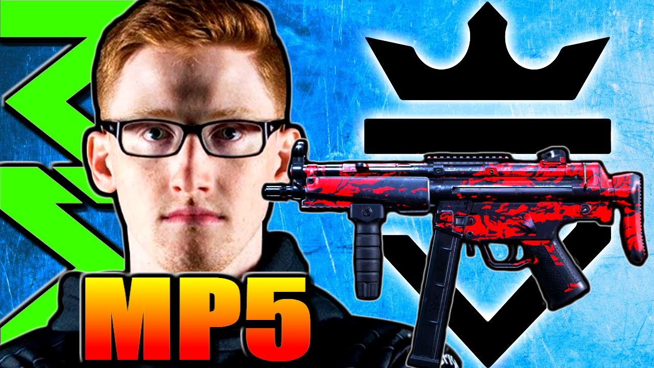The Pros Use This Modern Warfare MP5 Best Class Setup But You Don't ...
