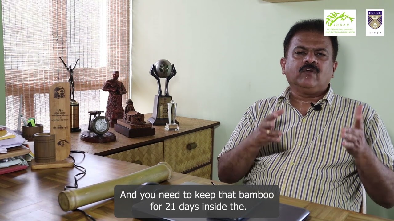 5 Methods of bamboo treatment and its importance - YouTube